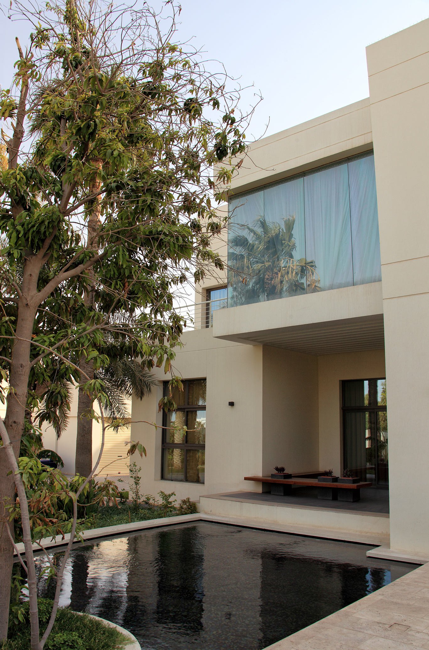 Private Residence - Design Studio