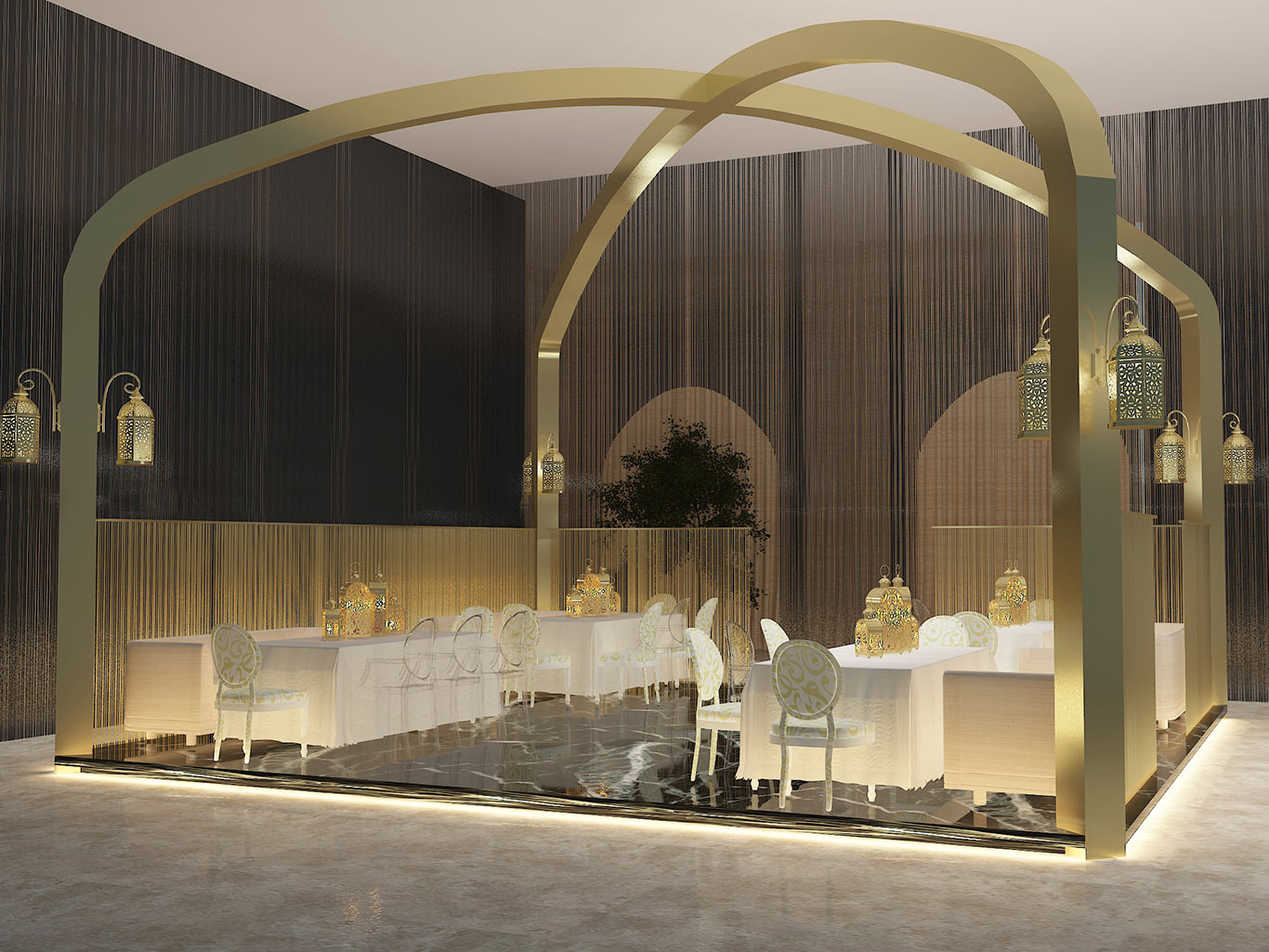 Hotel Events - Design Studio